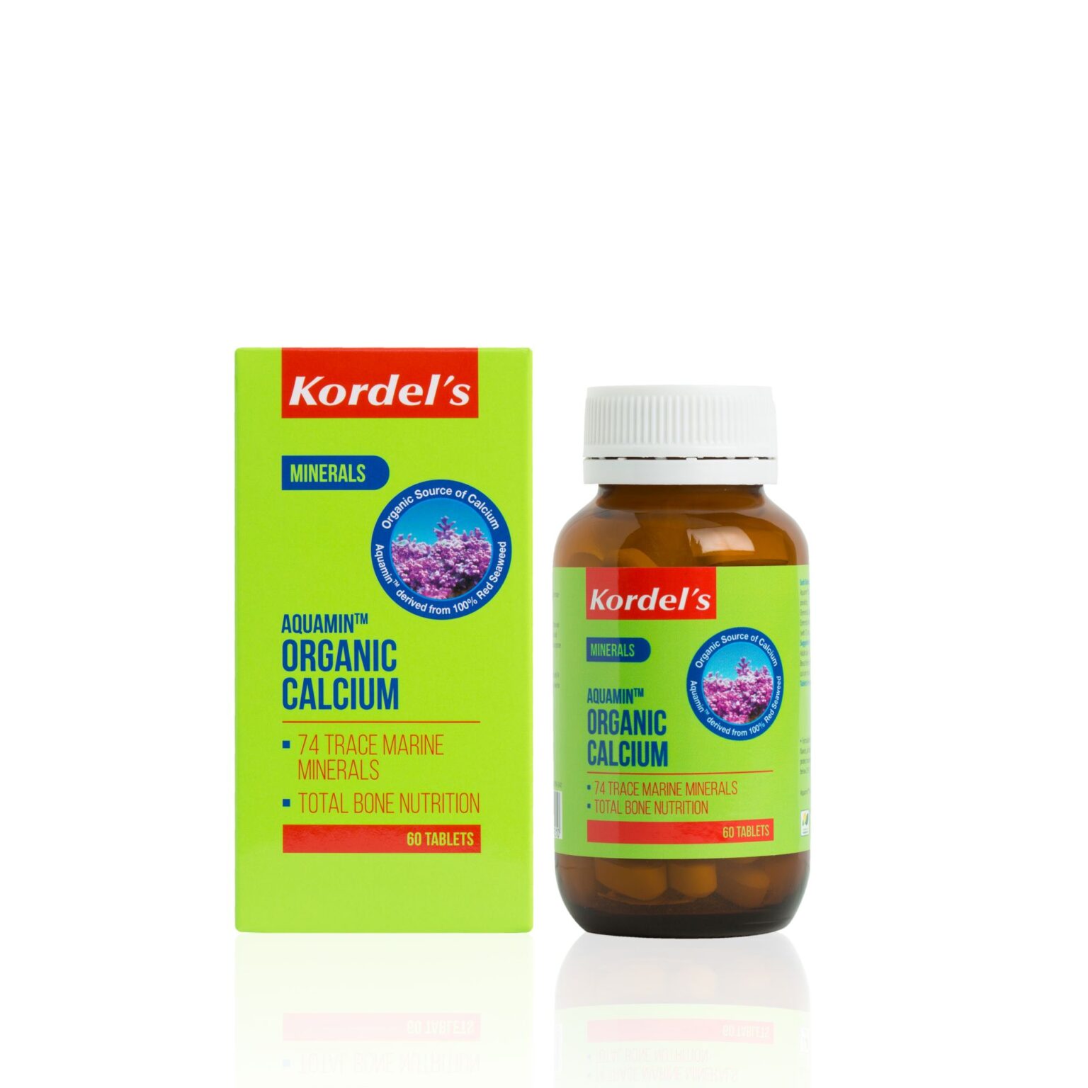 VITAMIN K2 + D3 – Kordel’s