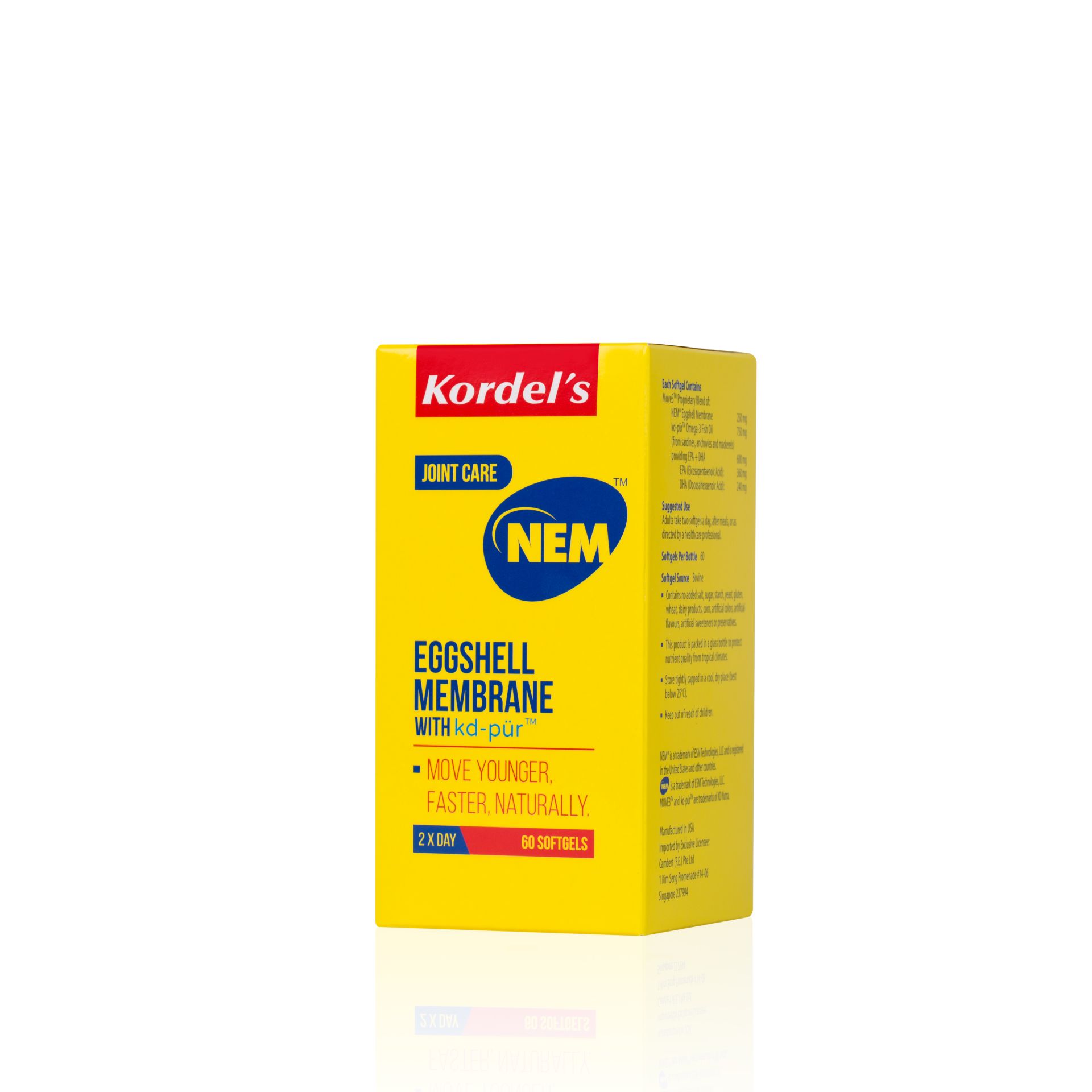 SUPERFOOD MULTI VITAMINS AND MINERALS – Kordel’s