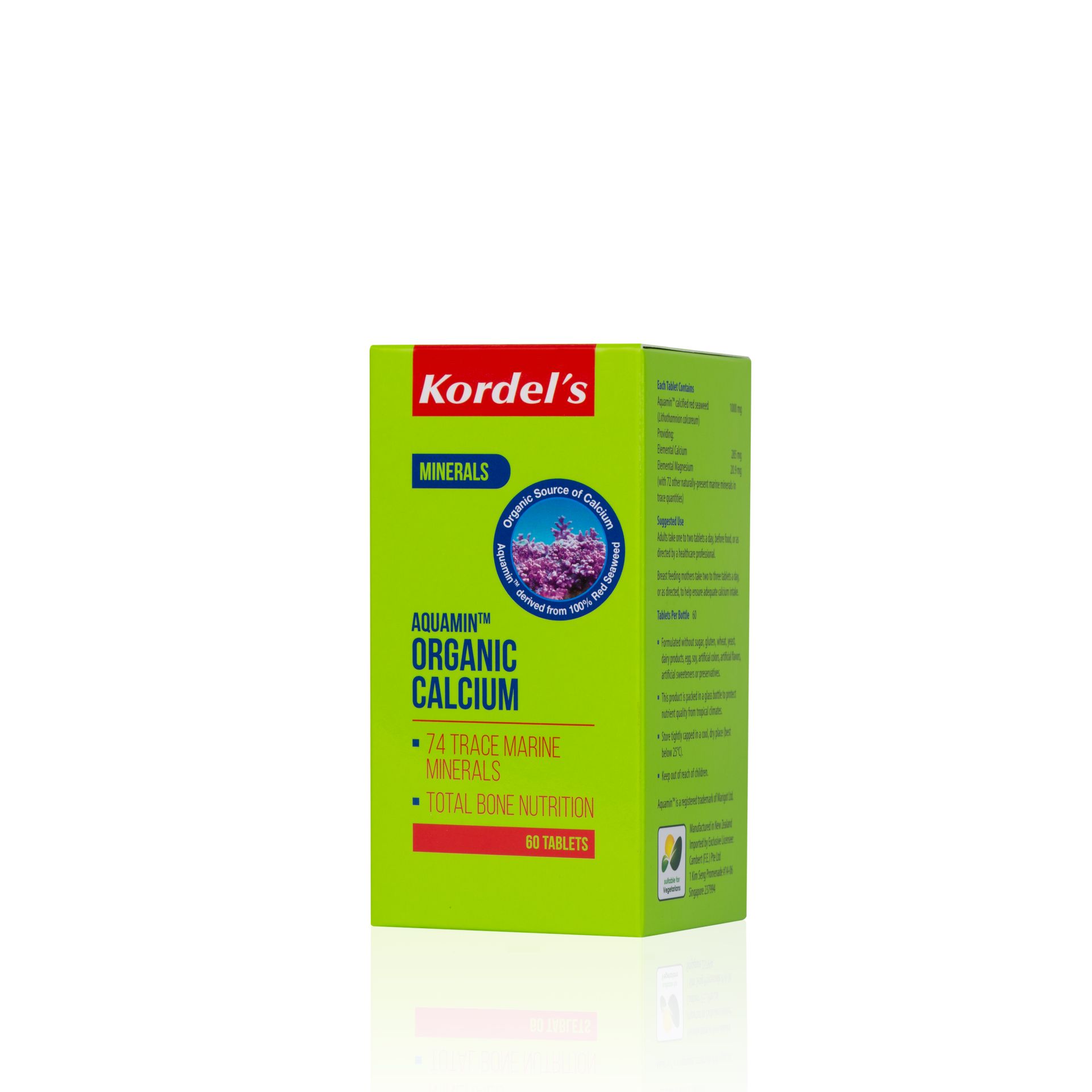 HI-STRENGTH CRANBERRY 18000 mg – Kordel’s