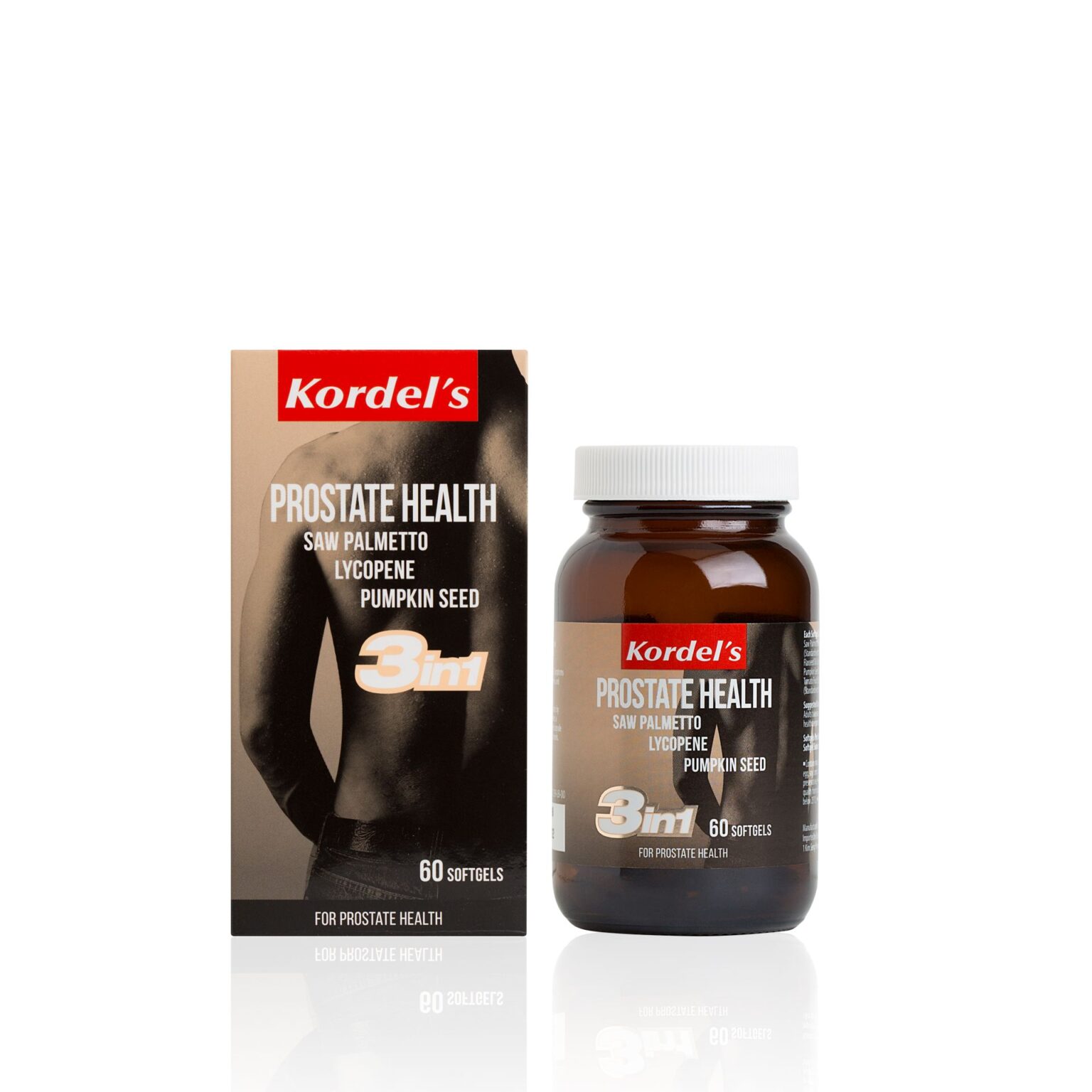 TESTOFEN® PLUS ASHWAGANDHA AND PANAX GINSENG – Kordel’s