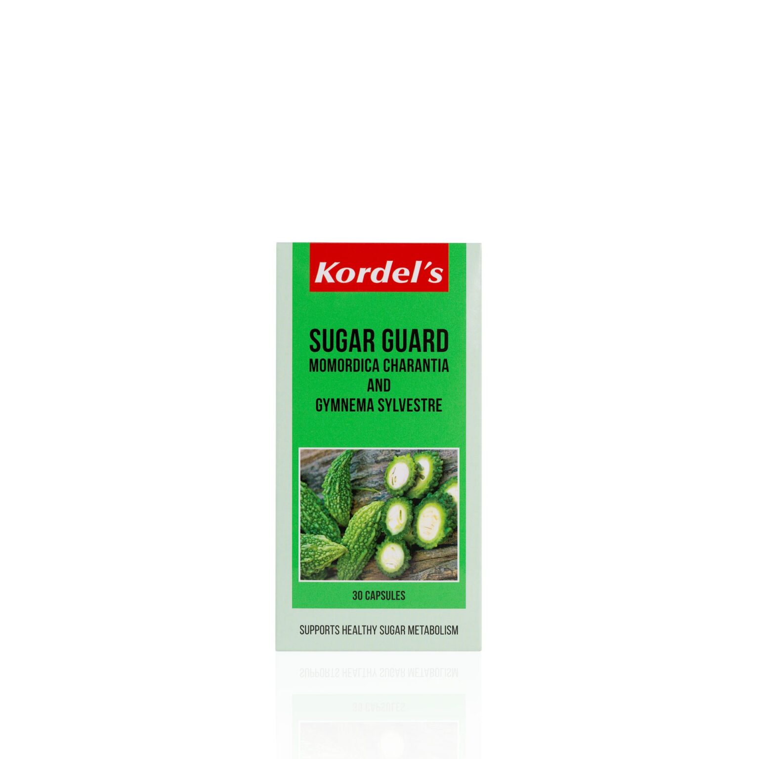 SUGAR GUARD MOMORDICA CHARANTIA – Kordel’s