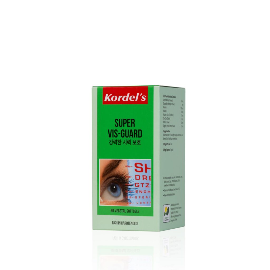 SUPER VIS-GUARD(EXP:03/2026) – Kordel’s