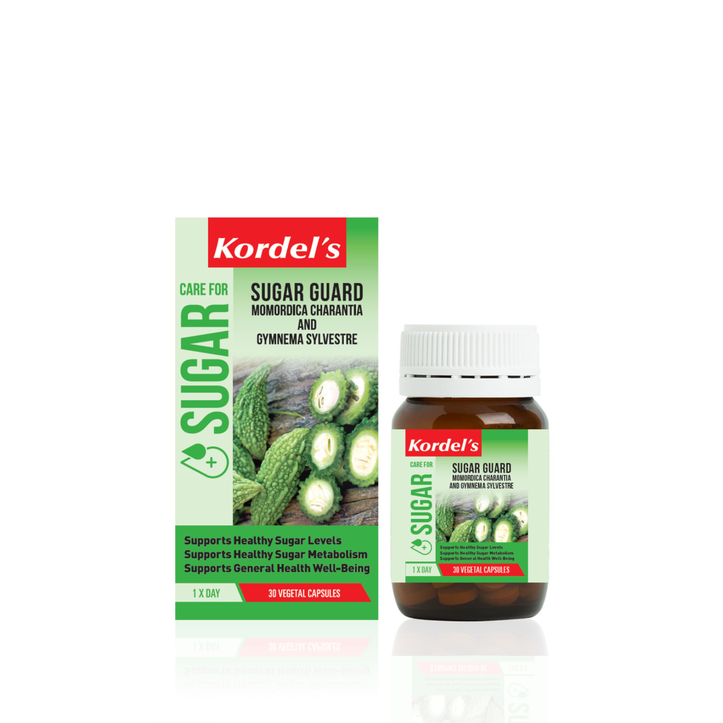 KORDEL’S SUGAR GUARD MOMORDICA CHARANTIA – Kordel’s