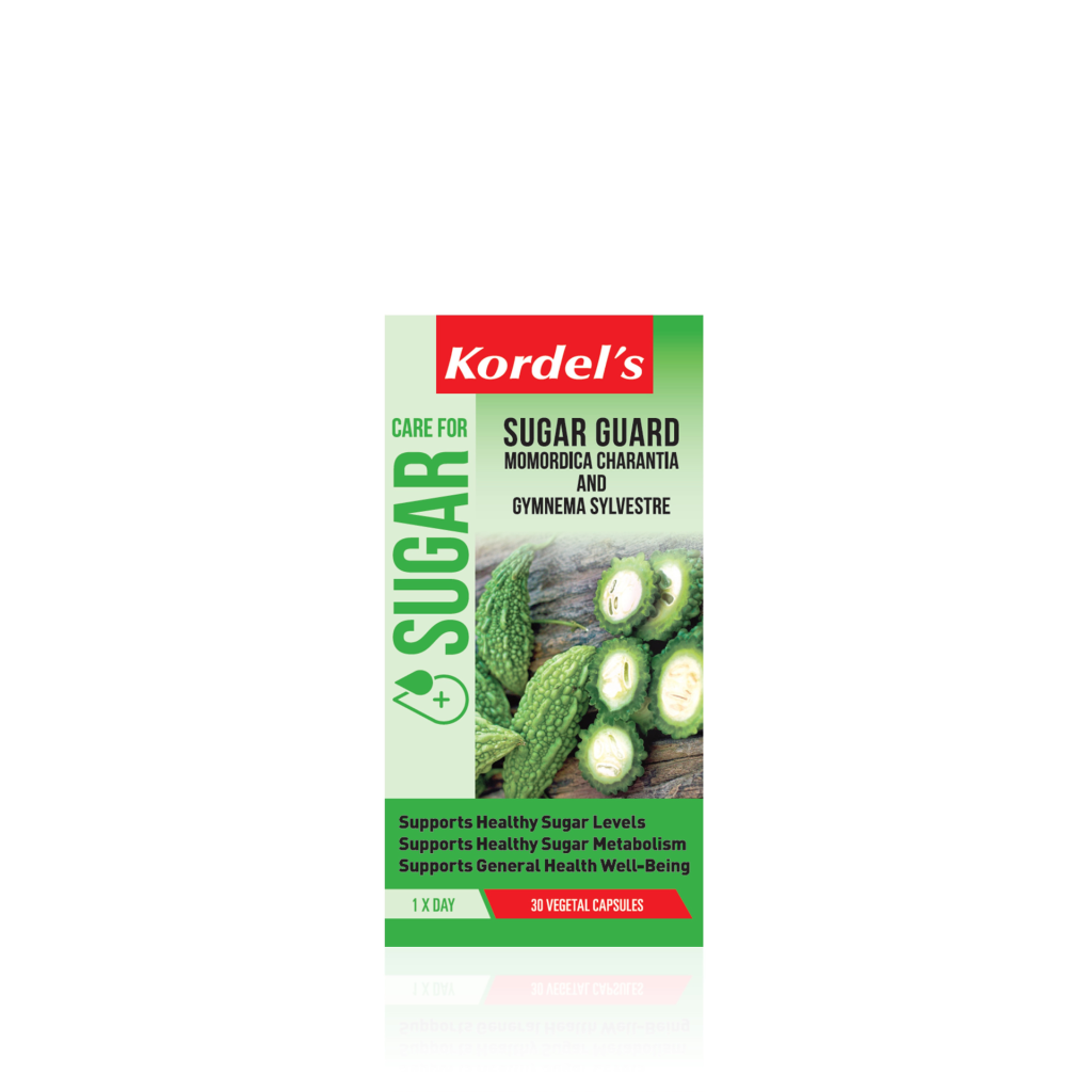 KORDEL’S SUGAR GUARD MOMORDICA CHARANTIA – Kordel’s