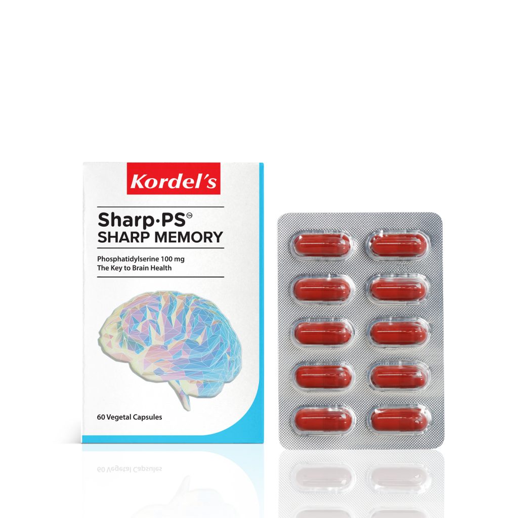 KORDEL’S Sharp PS™ SHARP MEMORY – Kordel’s