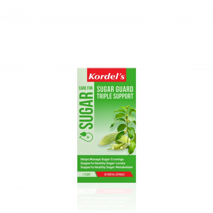 Kordel’s Sugar Guard Triple Support – Kordel’s